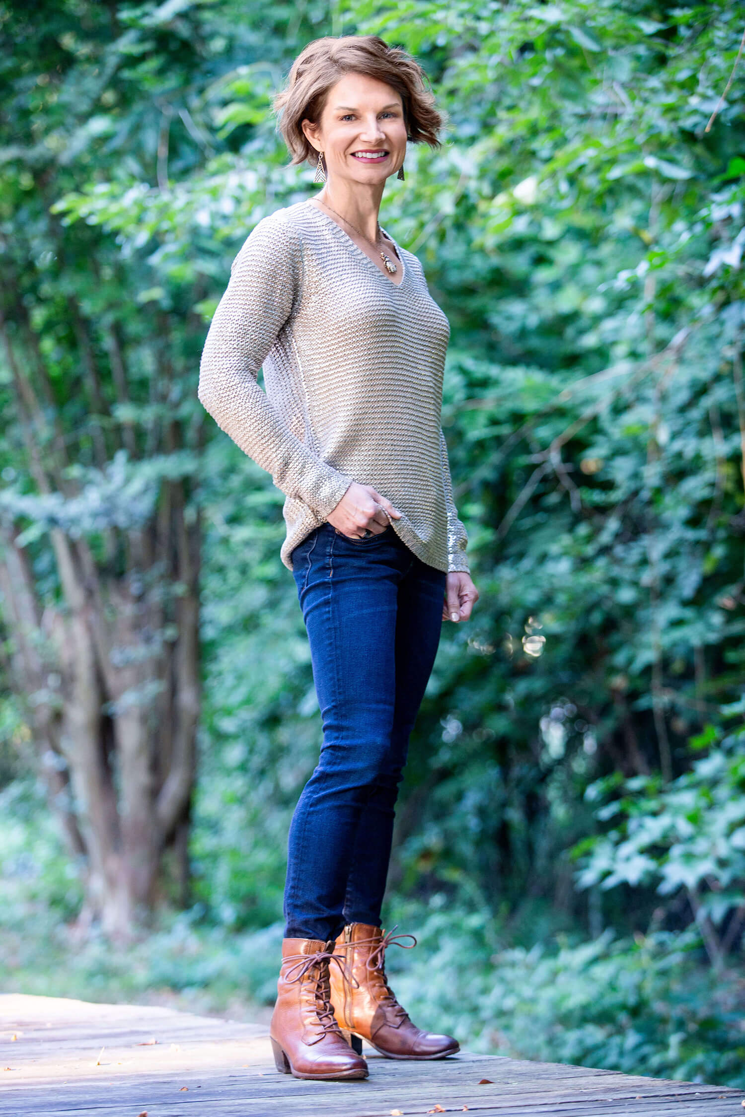 Media Kit — Marcey Rader