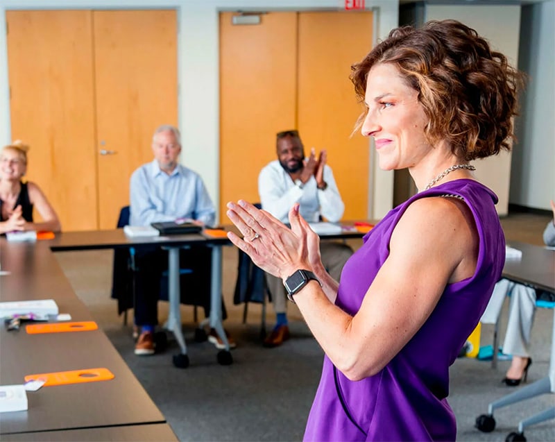 Meet Marcey — Productivity Expert